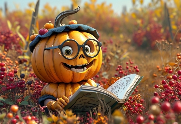 60+ Silly Fall Jokes for Kids